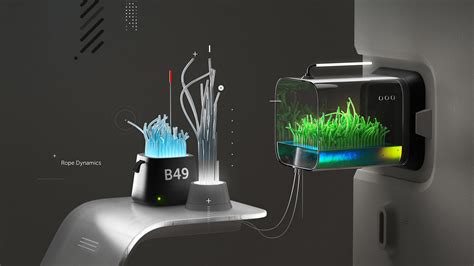 Rope Dynamics Behance