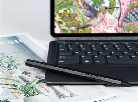 Lenovo Precision Pen 2: Review completo en español | Lápices Compatibles
