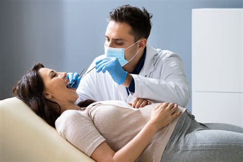 Oral Health During Pregnancy Medshield Movement