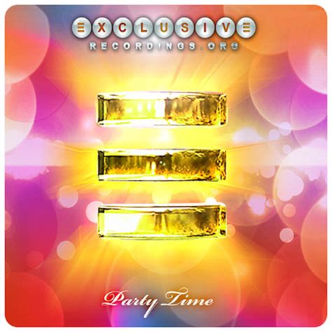 Exclusive Recordings Party Time Compilation Exclusive Recordings