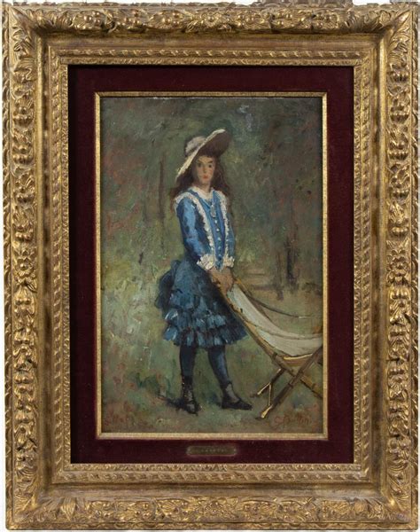 Lot Georges Alfred Bottini 1874 1907