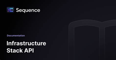 Infrastructure Stack Api Sequence Docs Infrastructure Stack Api Sequence Docs