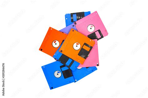 A Floppy Disk Also Called A Floppy Diskette Or Just Disk Was A Ubiquitous Form Of Data Storage