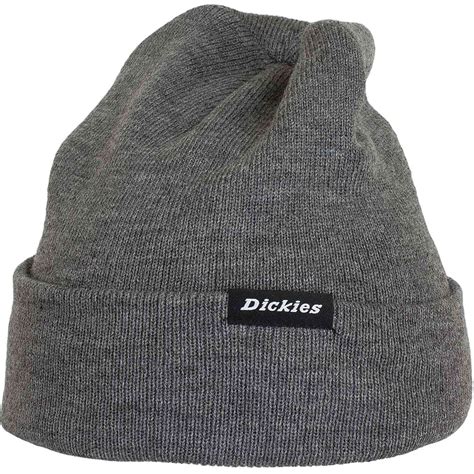 Dickies Beanie Alaska Dunkelgrau Hier Bestellen