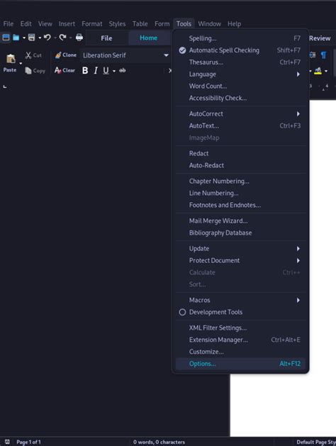 How To Integrate Languagetool With Libreoffice Writer For Superior Spell Checking Linuxfordevices