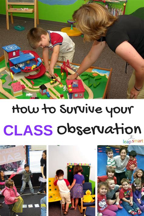 How To Survive Your Class Observation Artofit