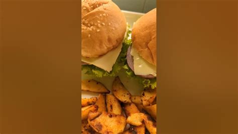 චිකන් බගර් හදමු 😍😍😍 Chickenburgers Burger Burgerbuns Chicken