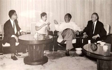 李宗仁要求被毛拒绝，却深感佩服 八阕