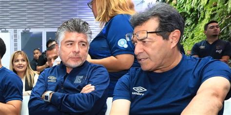Hugo Pérez y Mauricio Cienfuegos se van pero los problemas quedan En