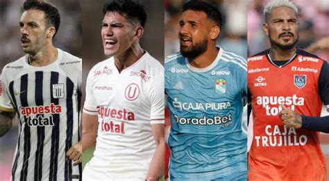 Tabla De Posiciones Liga 1 Perú 2024 En Vivo Cómo Va Universitario