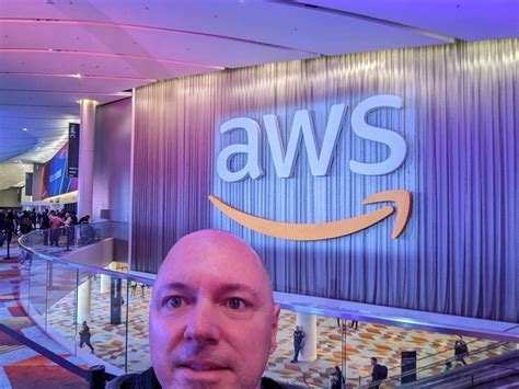 gerald bachlmayr on linkedin aws reinvent