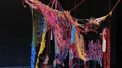 Malmö Theatre Academy Phd Student Charlotte Østergaard Participates In