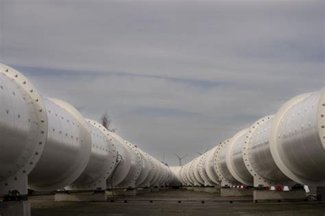 Dutch Hyperloop Center Aims To Advance Futuristic Transport Technology