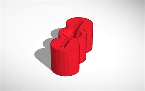 3d Design Large Drawer Stop Tinkercad