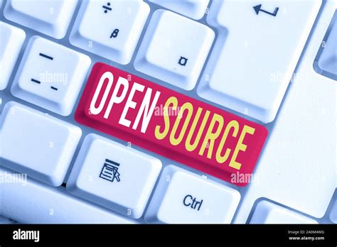 Handwriting Text Writing Open Source Conceptual Photo Denoting