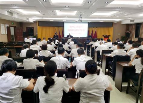 消防宣传月培训进银行 防火知识存起来 人员 灭火器 火灾