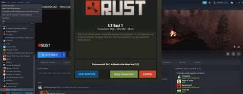 Soluci N De Problemas Frecuentes En Rust Rustspain