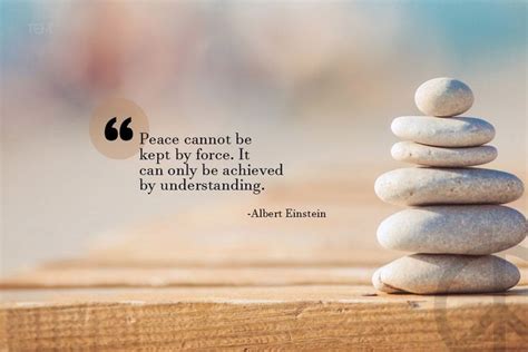 Peace Quotes To Inspire And Calm Your Mind