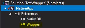 Unresolved Symbol Errors For C CLI Dll In C Project Stack Overflow