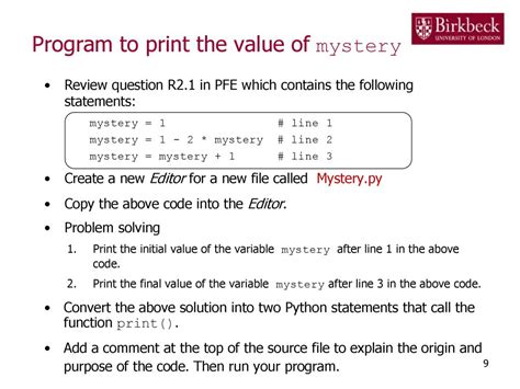 Introduction To Programming Ppt Download