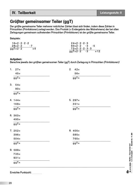 Mathe Das Kannst Du Klasse 5 6 Dezimalsystem Zahlen Runden