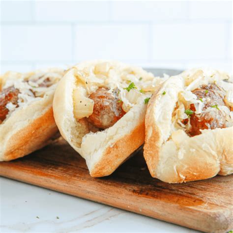 How To Cook Brats In The Oven Fork To Spoon