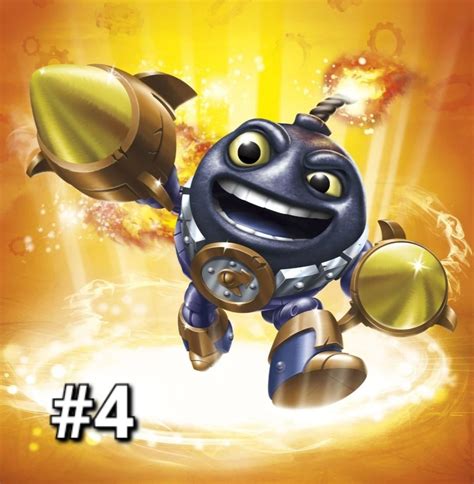 Ranking All The Skylanders That Violate 18 Usc Ch 40 §842 R Skylanders
