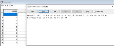 C Nmodbus 4 Demo Jackwu74 博客园