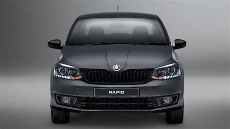 Skoda Rapid Matte Edition Launched At Rs 1199 Lakh Autox