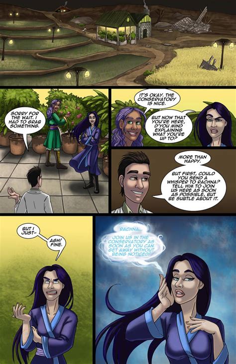 Reclamation Page 35 By Pointy Eared Fiend On Deviantart