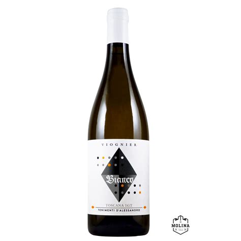 Bianco del Borgo, IGT Toscana, Bio, Tenimenti Luigi d`Alessandro ...