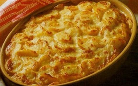 Recette Gratin Pomme De Terre Thon Creme Fraiche