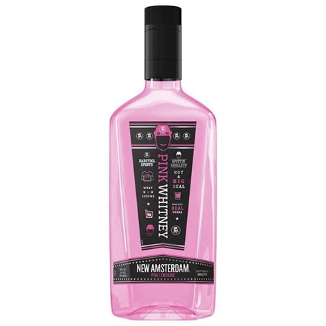 Pink Whitney Lemonade Flavored Vodka Publix Super Markets