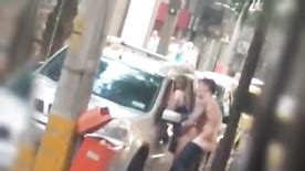 Transando Após A Balada Na Rua Depois Que Saiu Do Baile Cnn Amador