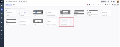 Testim Ux Enhancements