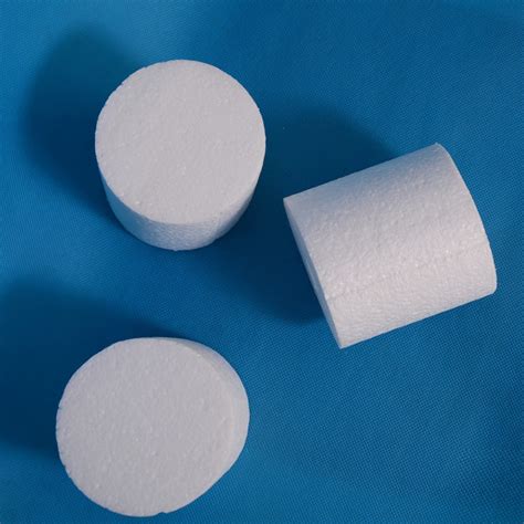 厂家生产圆柱体eps保丽龙泡沫 可按要求 阿里巴巴