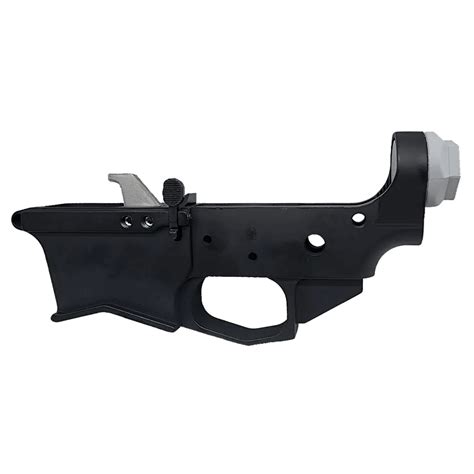 3d Printed Ar 15 Buffer Plug Km Tactical