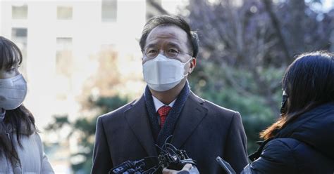 첫 소환조사 김광호 서울청장 숨김없이 조사 임할 것종합