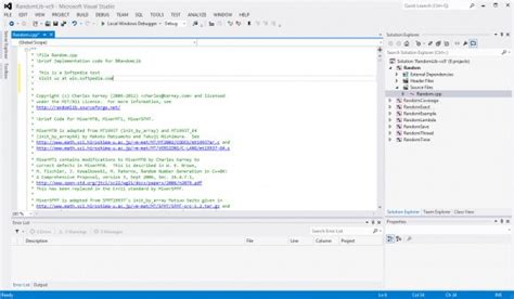 Randomlib Download Softpedia