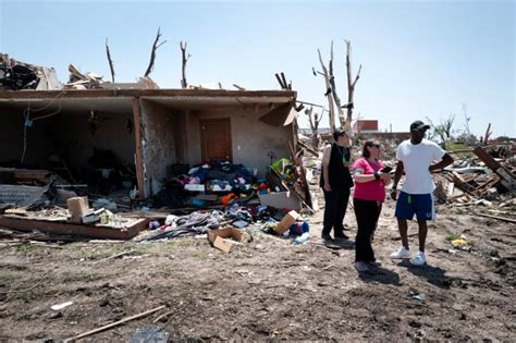 Tornados Dejan Al Menos Nueve Muertos En Eeuu T13