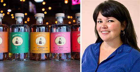 A Drink With Sneaky Spirits Rachel Kiley