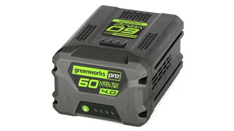 Купить Аккумулятор Greenworks G60B4, 60V, 4 А.ч - официальный магазин ...