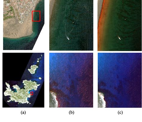 Figure 1 From High Resolution Satellite Bathymetry Mapping Regression And Machine Learning