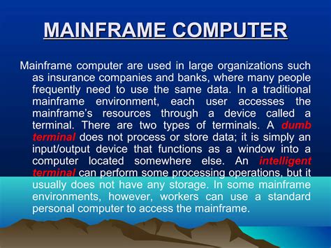 Besic Computer Ppt Ppt