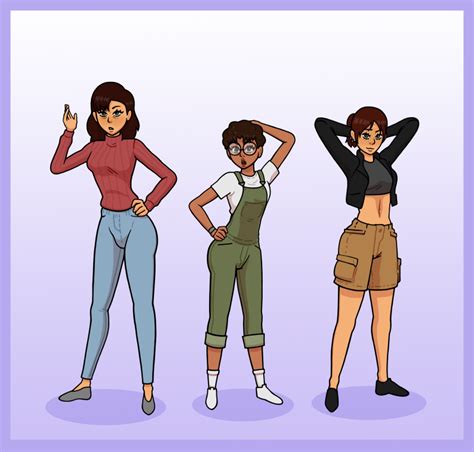Hypnohub Before And After Brown Hair Clothed Dark Skin Dress Female