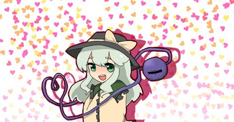 東方 こいしの日 和のイラスト Pixiv