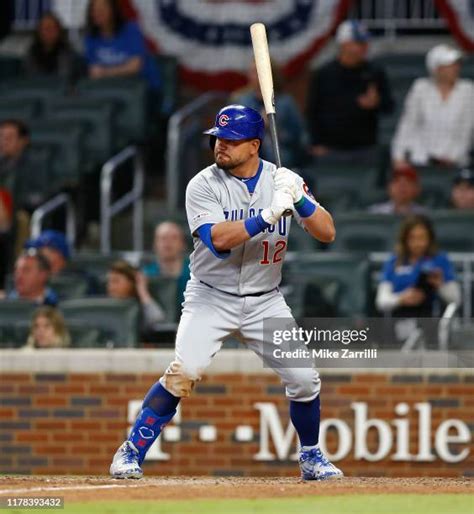 314 Chicago Cubs Outfielder Kyle Schwarber Photos And High Res Pictures