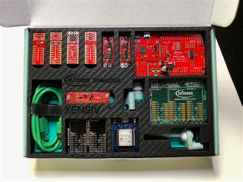 Github Infineon Getting Started Box Iot All You Need To Know About