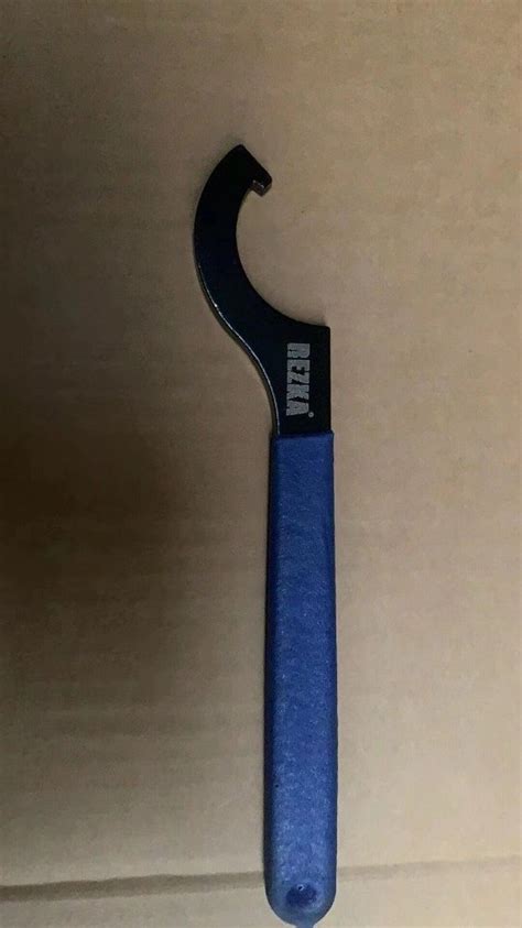 Mild Steel C Hook Spanner At Best Price In Pune ID 2849779399033