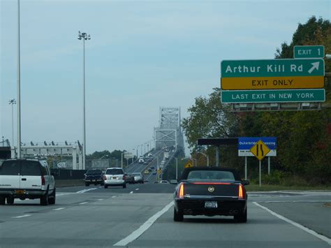 Outerbridge Crossing Photo Gallery